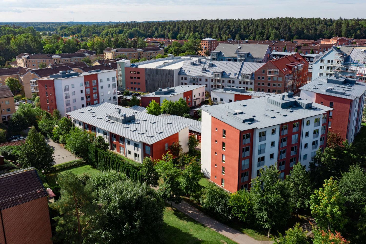 Studentbostäder i Linköping
